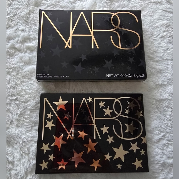 NARS | Makeup | Nars Rising Star Cheek Palette | Poshmark